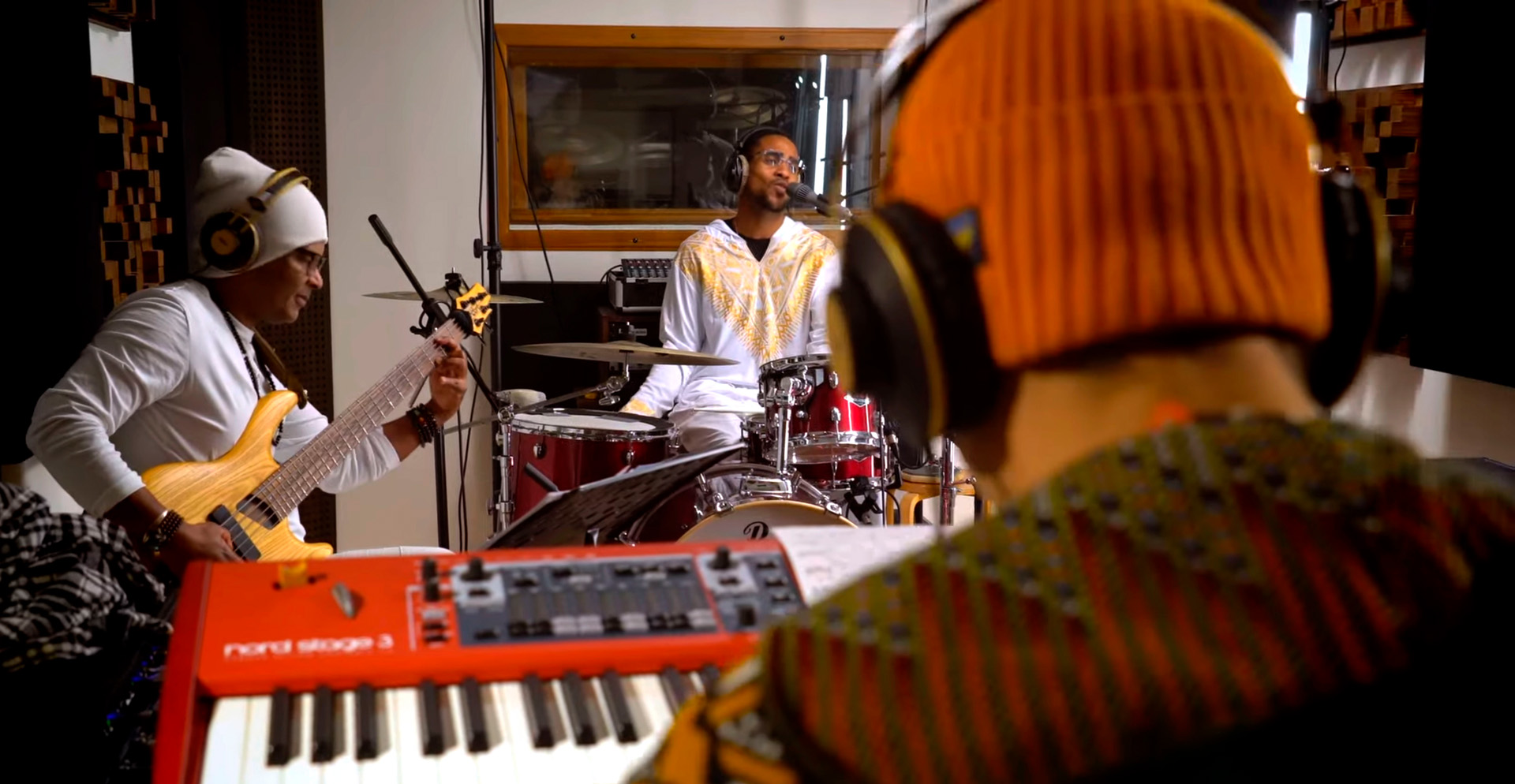 MICROGROOVE - Studio de répétition et d'enregistrement à Toulouse